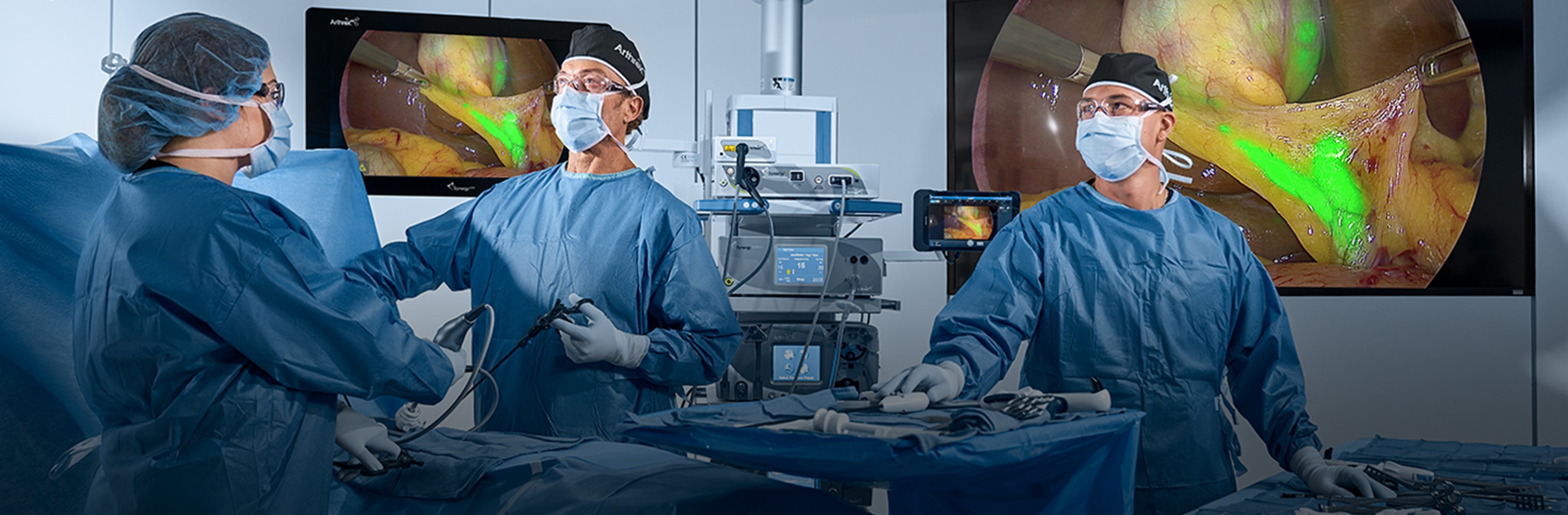 SYNERGY ID MULTISPECIALTY SURGICAL VIDEO SYSTEM